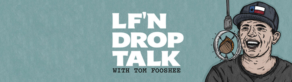 LF'N Drop Talk Episodio #8 - Anna Nikstad – Wakemania Latam