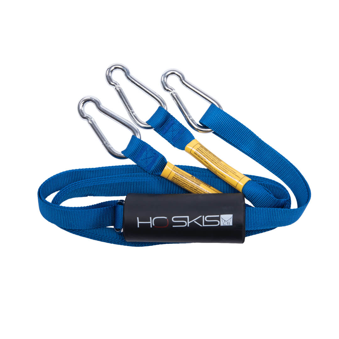 NYLON WEBBING BOAT TOW HARNESS 5` – Wakemania Latam